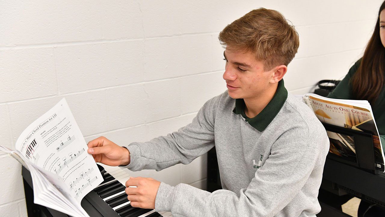 IRA to Gift Annuity Rollover - Lake Catholic High School